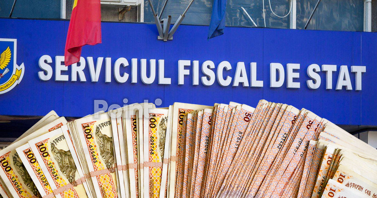 Moldova a înregistrat o încasare record de 1,5 miliarde de lei la ...