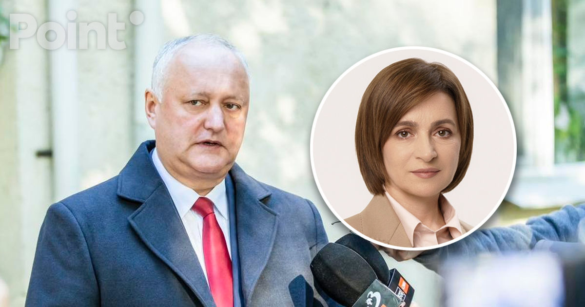 Додон – Санду: Лучше ужасный конец, чем ужас без конца