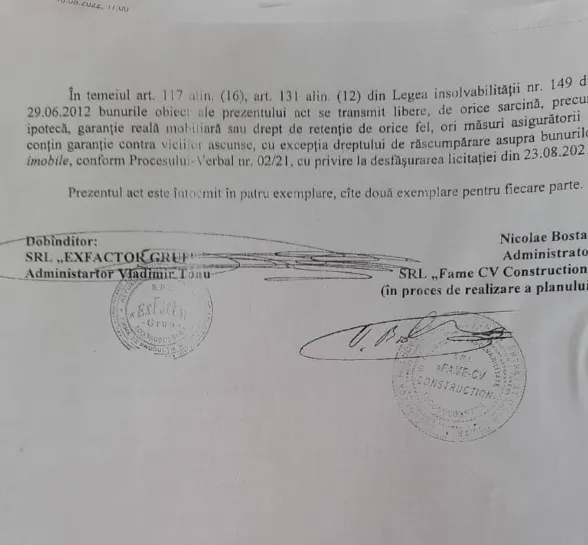 Schema prin care mai mulți oameni au rămas fără apartamente în Chișinău