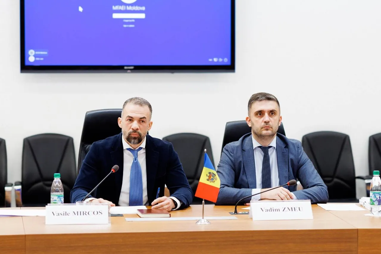 La MAEIE au avut loc consultări consulare bilaterale moldo-georgiene