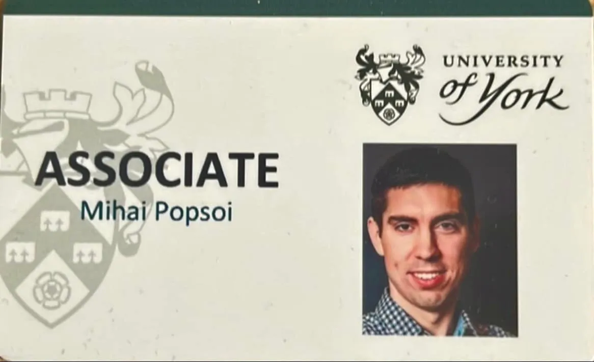 Un deputat PAS, profesor la o universitate din Marea Britanie. Cine este