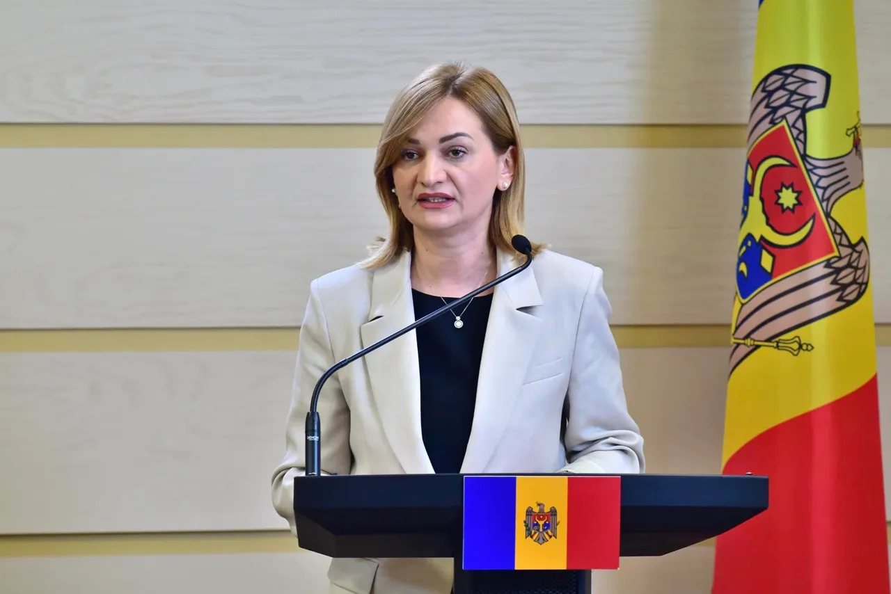 Olena Kondratiuk, la Chișinău: Pentru noi e important să fie pace