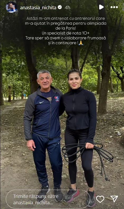 Ce a făcut viitoarea deputată Anastasia Nichita imediat după alegeri