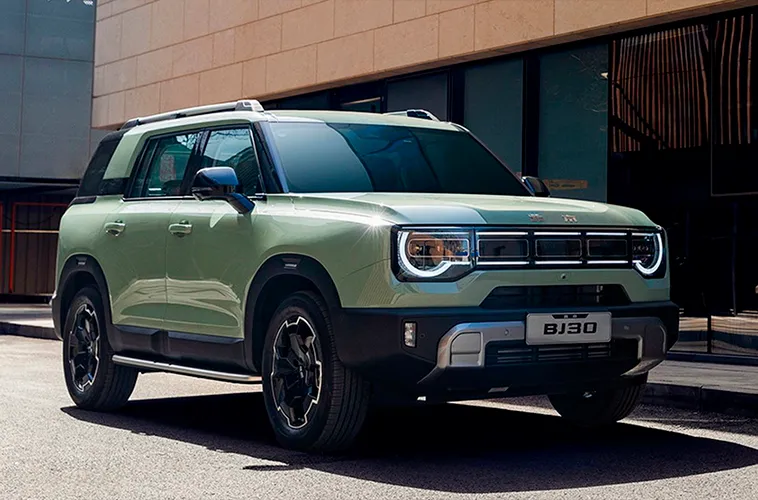 Baic BJ30 E: O nouă generație cu tehnologii ale viitorului