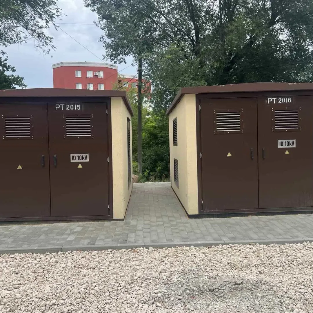 Patru posturi de transformare, puse în exploatare în Capitală