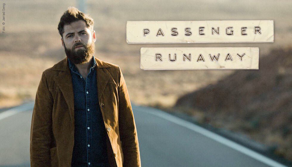 Passenger continuă promovarea albumului ”Runaway” cu piesa ”Ghost Town”