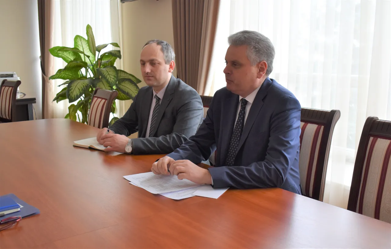 Serebrian a discutat cu Logsdon. Ce urmează după întrevederea de la OSCE