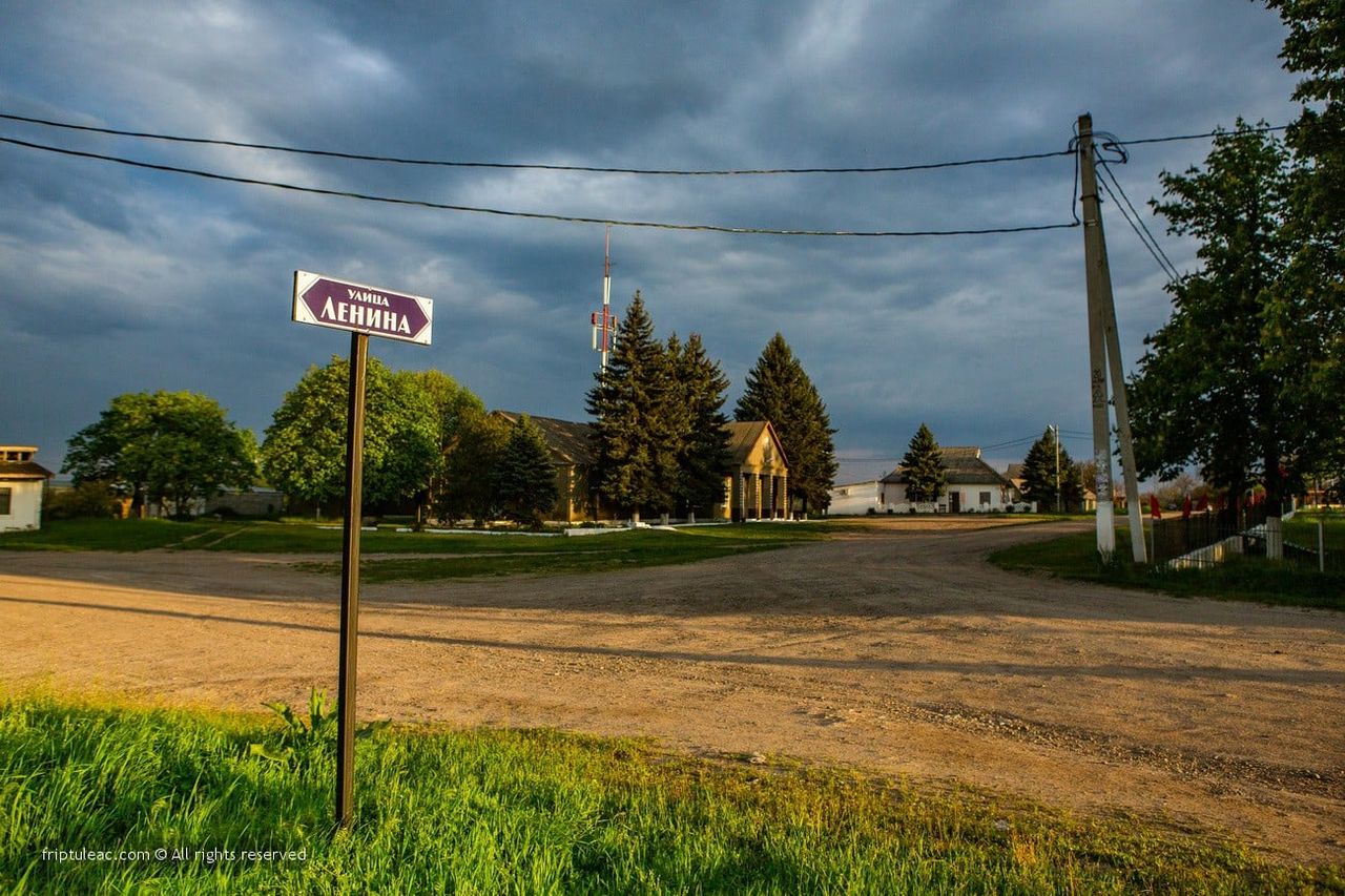 Cum arată satul de pe cea mai mare insulă din Moldova: Loc fantastic