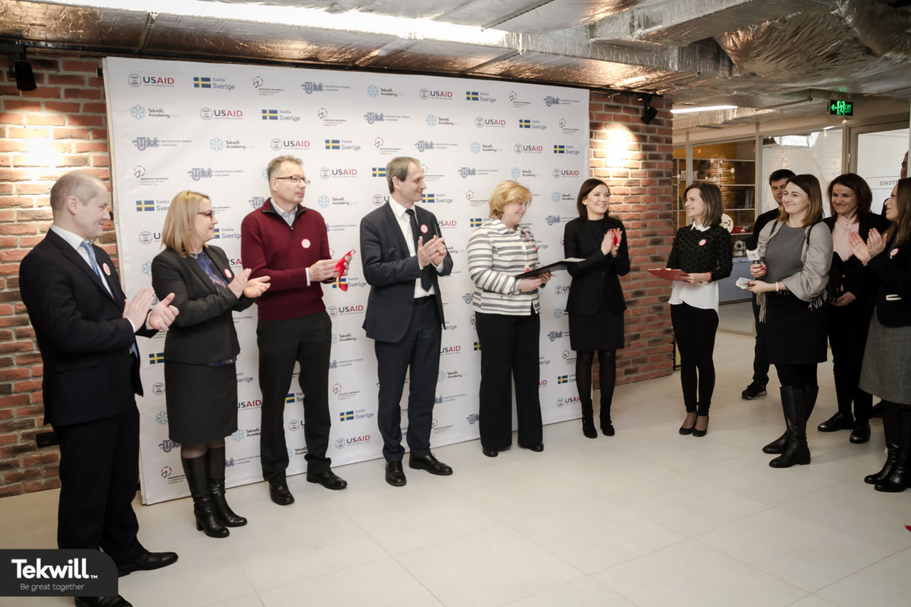 Primăvara aduce oportunități noi la Tekwill Academy Kids