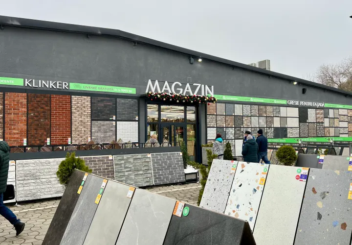 Ceramall: Gresie 60x120 la prețuri angro + adeziv cadou