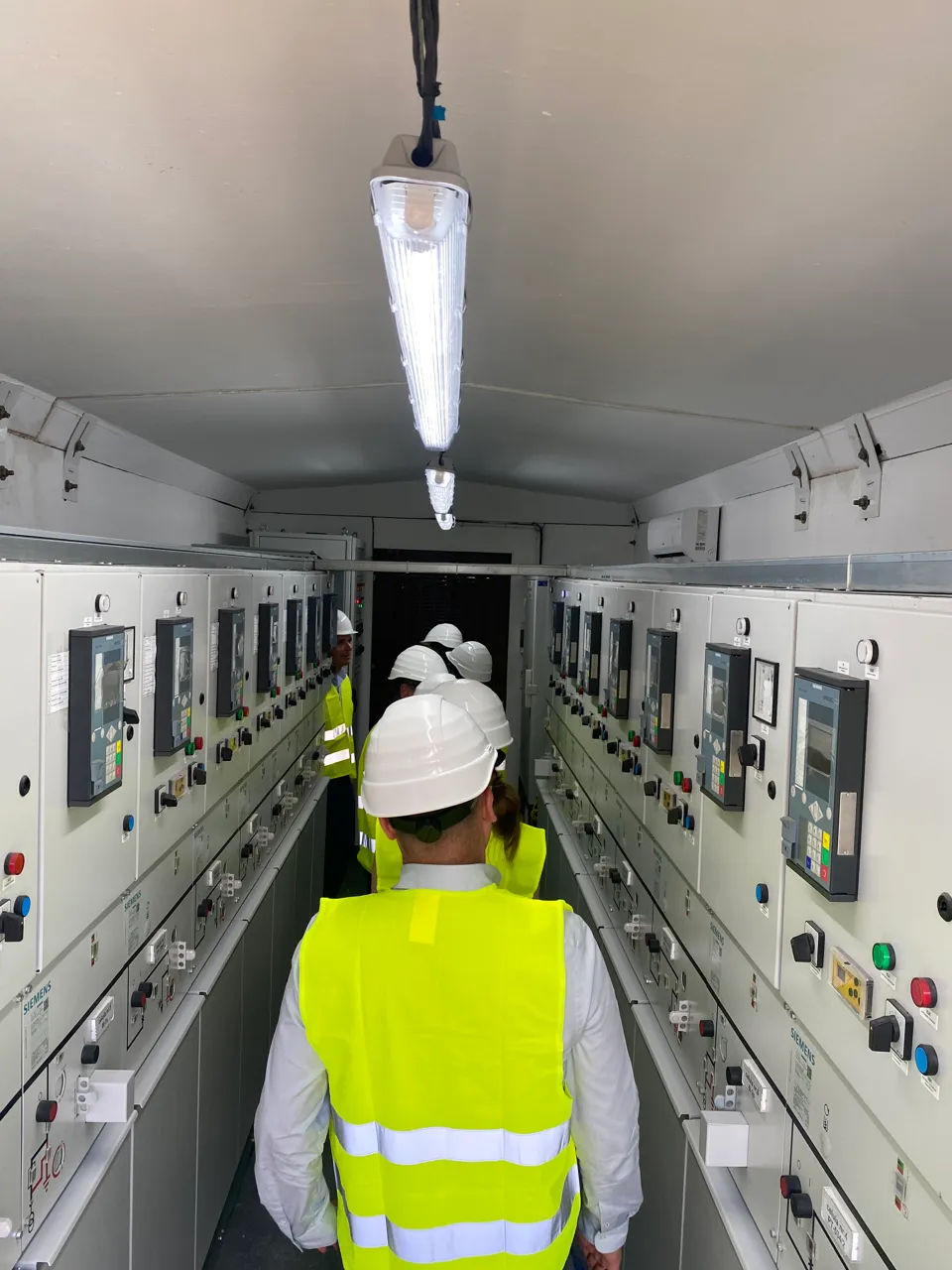 O delegație BERD a efectuat o vizită de lucru la Premier Energy