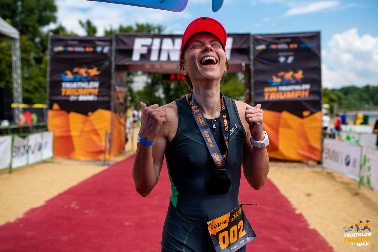 Triumph Triathlon 2021, la Orhei: Înregistrarea e deschisă de pe 1 iunie