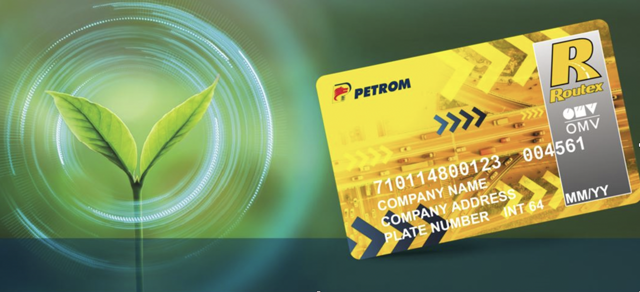Petrom Routex Climate, cardul internațional ce compensează emisia CO2