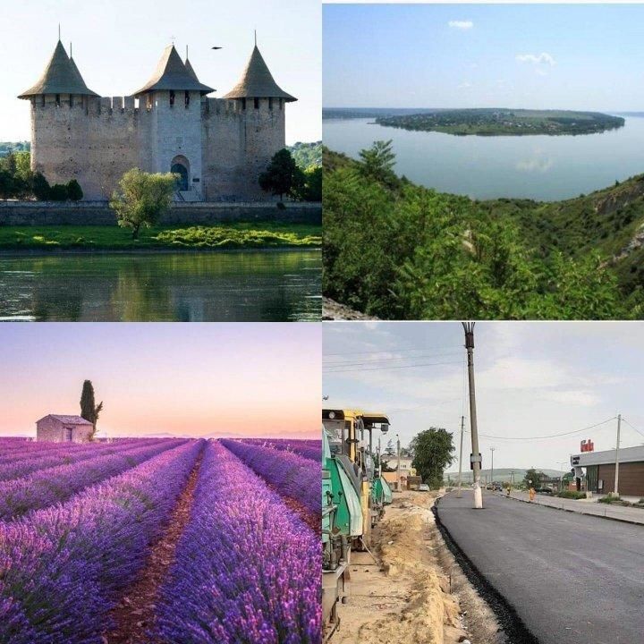 Pilonii din Străşeni, o nouă locaţie pentru sesiuni foto