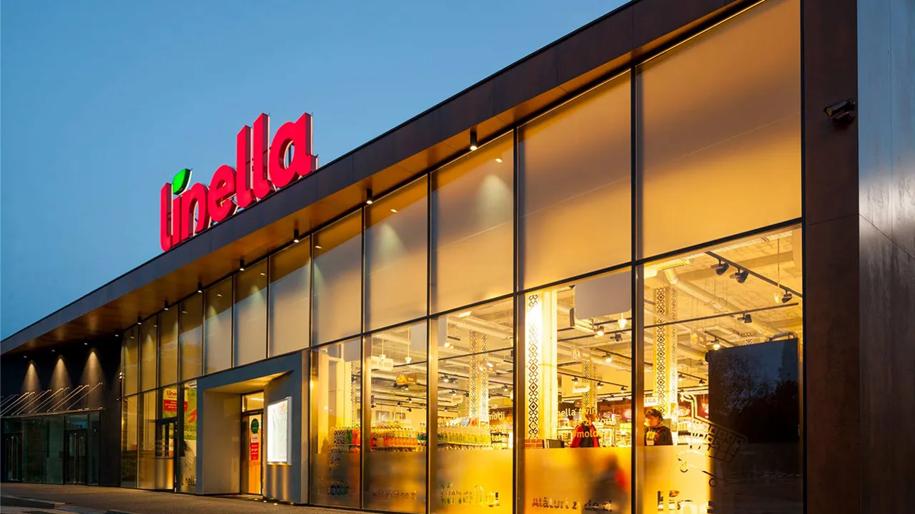 Linella susține consumul rațional de energie electrică