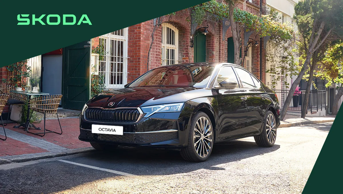 Škoda Octavia 4x4: Mașina familiei moderne