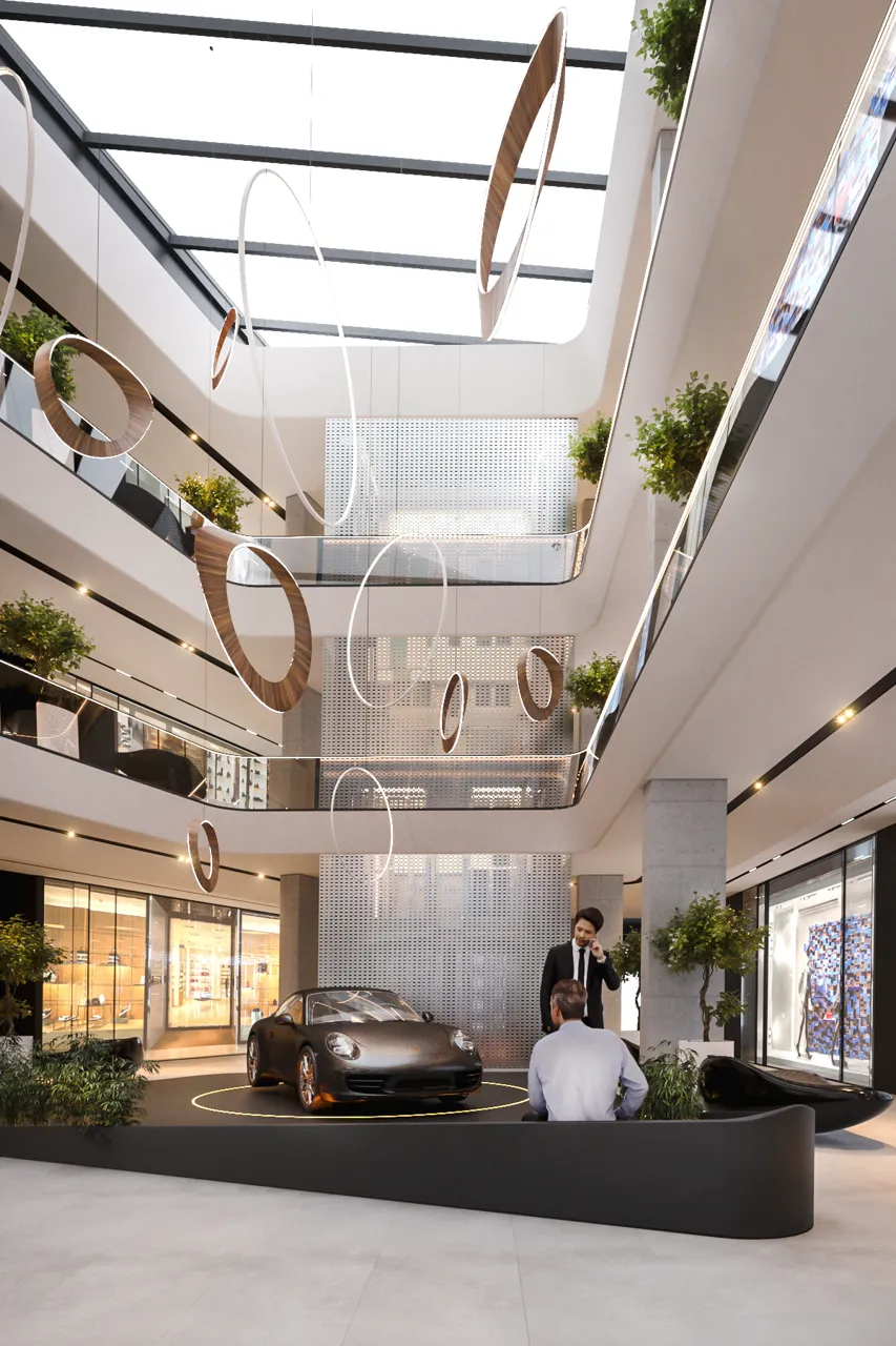 Toro Center: Viitorul nucleu urban al Chișinăului își deschide porțile