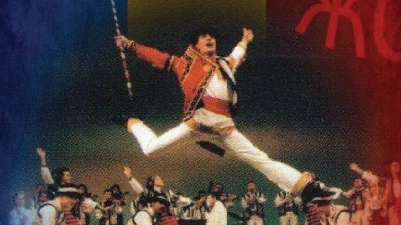 Grigore Paladi, noul director artistic al Ansamblului JOC