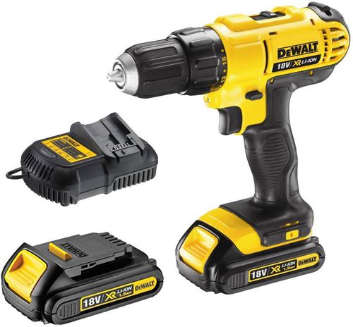 DeWalt DCD771C2 MAXIMUM