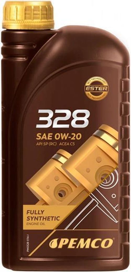 Ulei Pemco 0W20 IDRIVE 328 1L cumpăra la preț mic în Chișinău, Bălți, Cahul, Comrat, Taraclia ...
